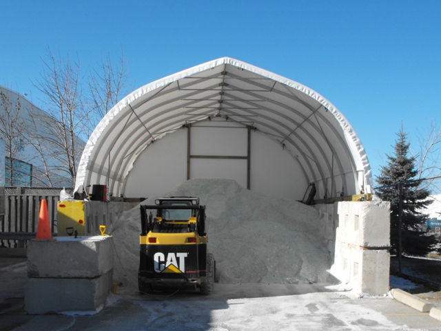ARE TORONTO SALT STOCKPILES TOO COSTLY? - Draglam Salt